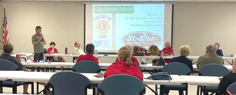 Sabatini guest speaker at Calcutta Lions Club | News, Sports, Jobs ...